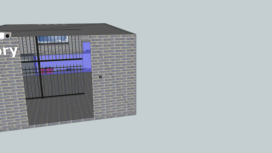 Armory | 3D Warehouse