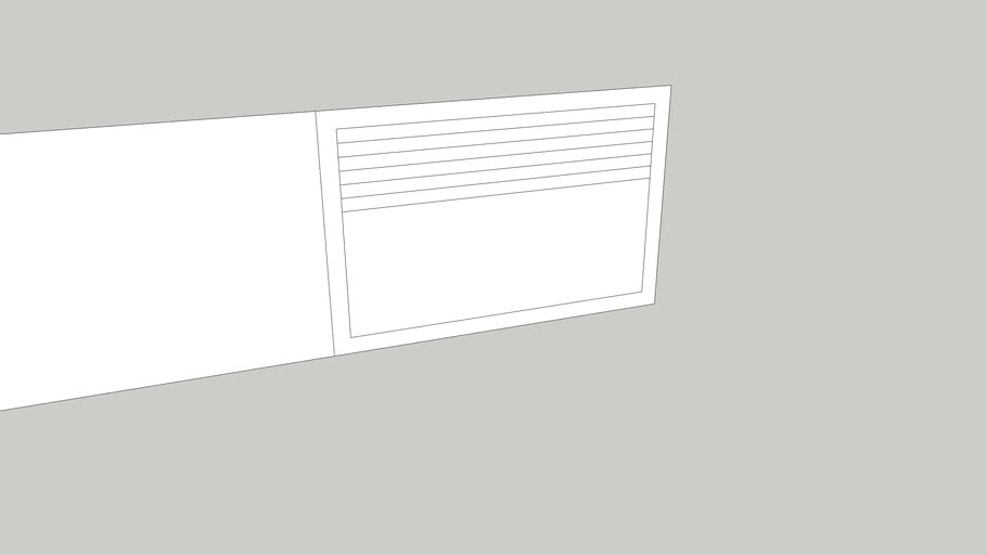 shutter | 3D Warehouse