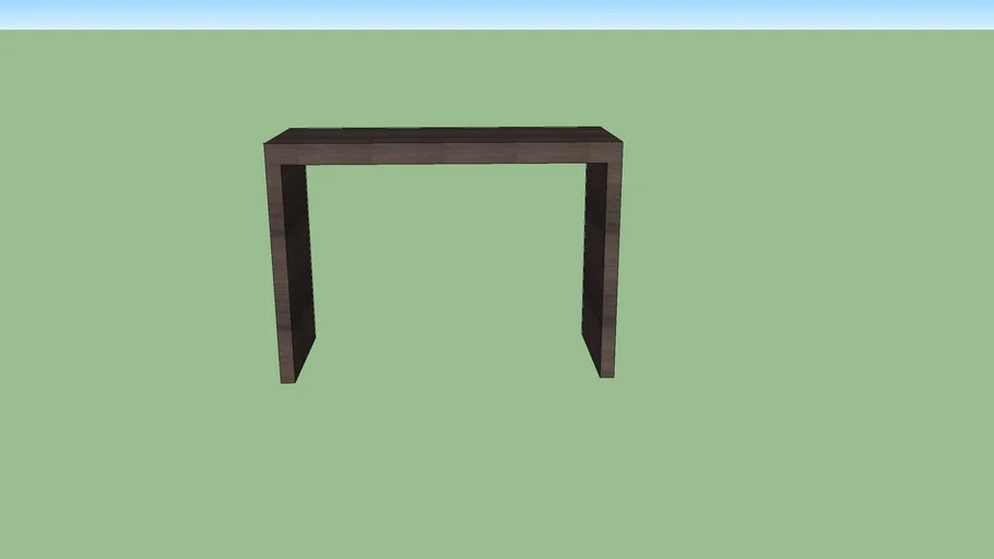 Davis Pratt | 3D Warehouse