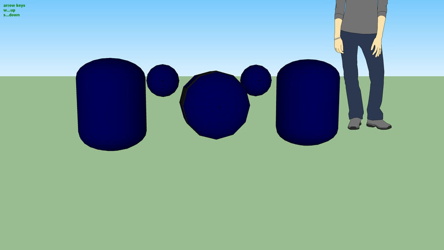 airplane sketchyphysics | 3D Warehouse