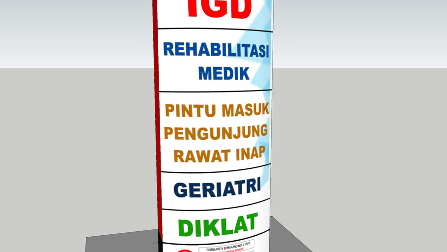 neon box | 3D Warehouse