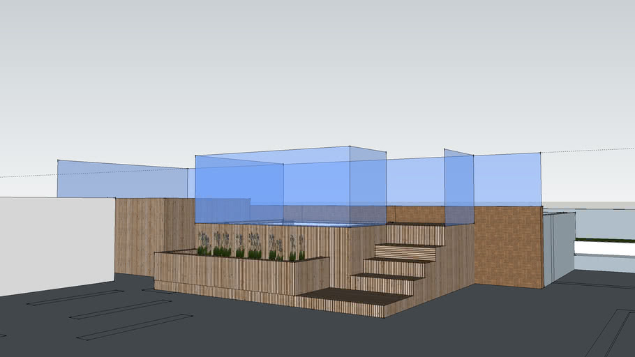 Jacuzzi | 3D Warehouse