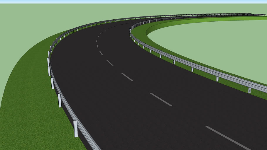 Profile Builder Road | 3D Warehouse