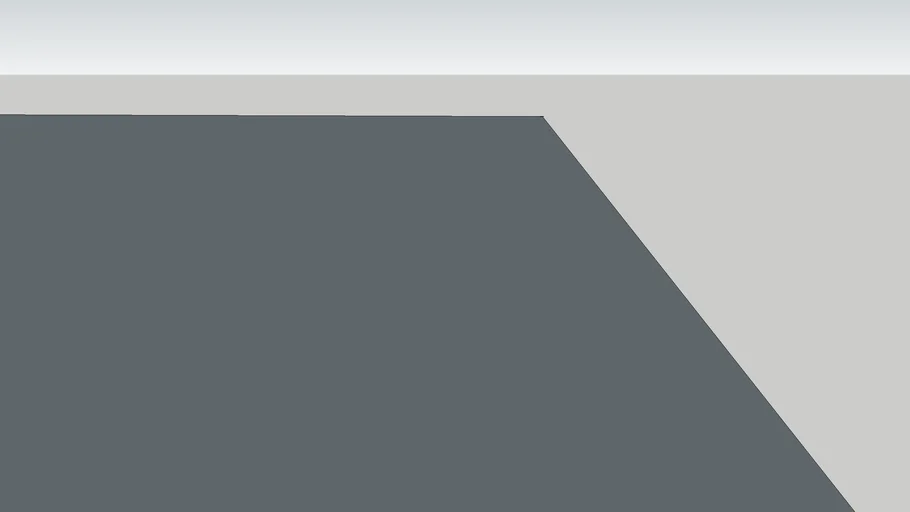 hills with a biiiig floor | 3D Warehouse