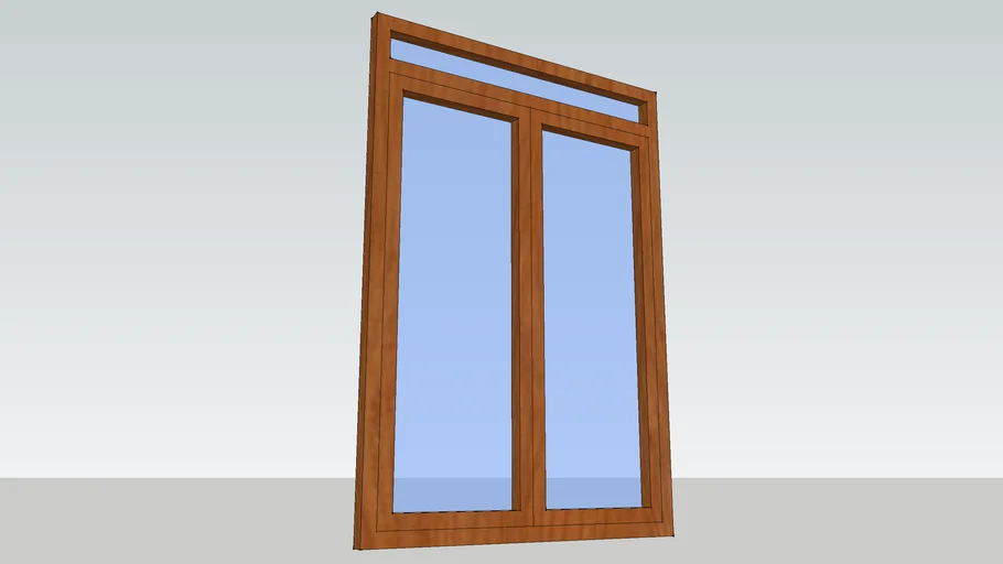 T-raam | 3D Warehouse