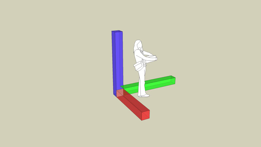 Axis tool | 3D Warehouse