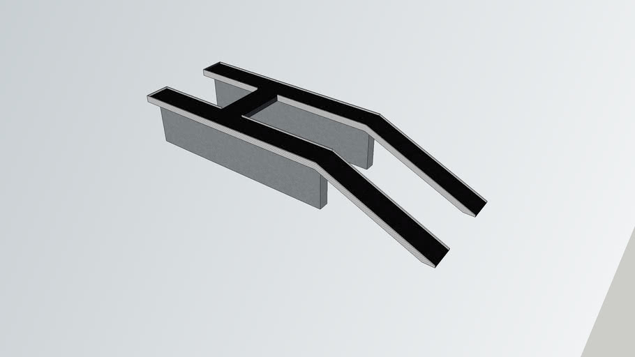 car ramp | 3D Warehouse