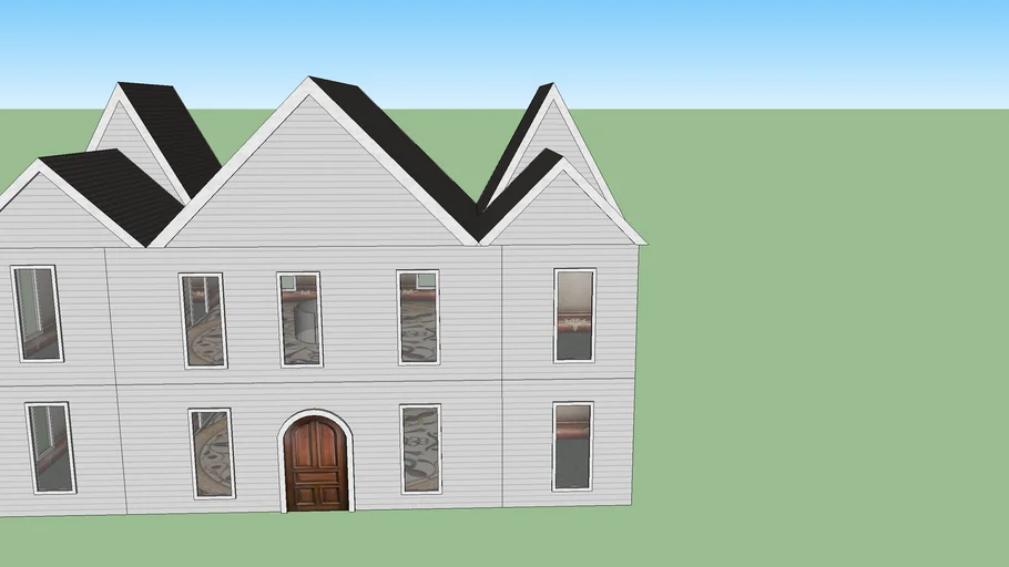 New victorian 3a | 3D Warehouse