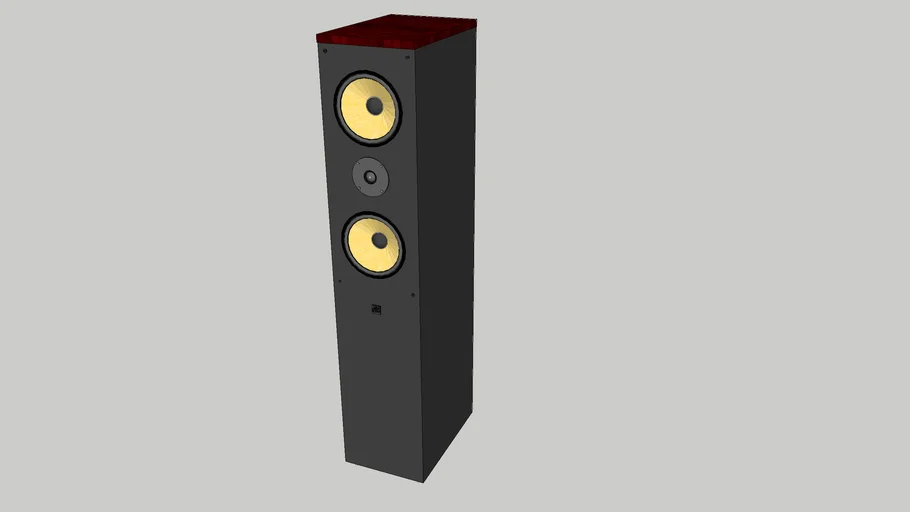 PDS Tower Speakers (PDS) | 3D Warehouse