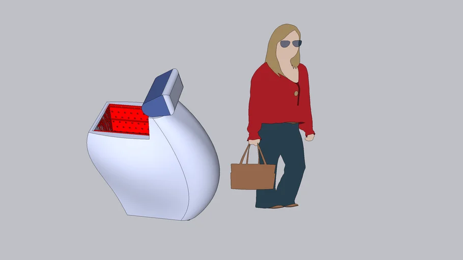 robo cart | 3D Warehouse