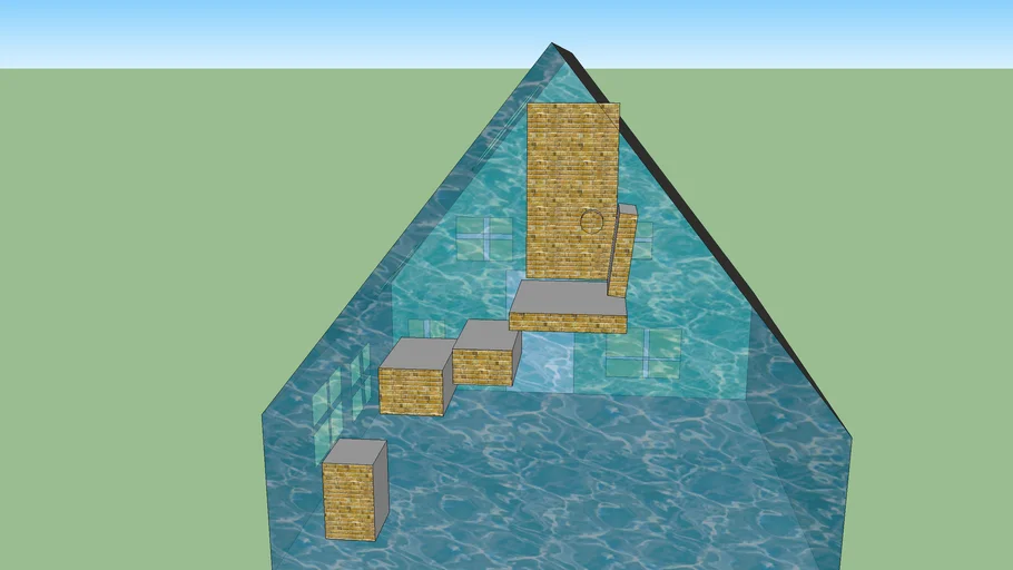water house | 3D Warehouse