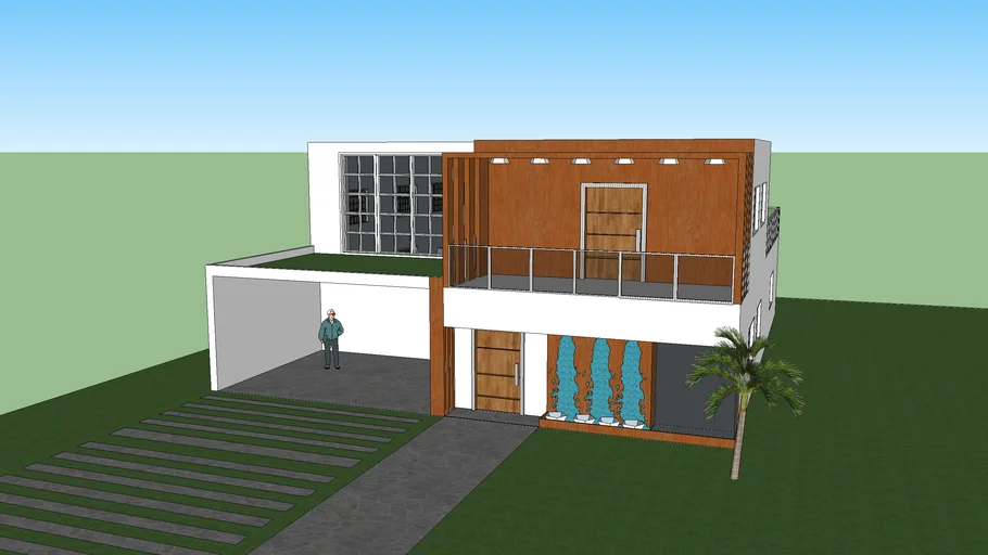 Casa 01 | 3D Warehouse