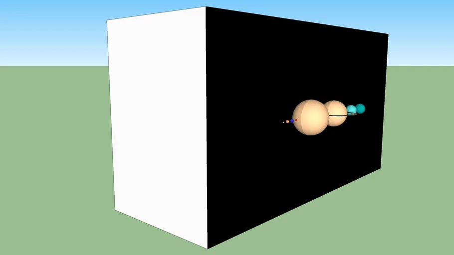 solar system | 3D Warehouse