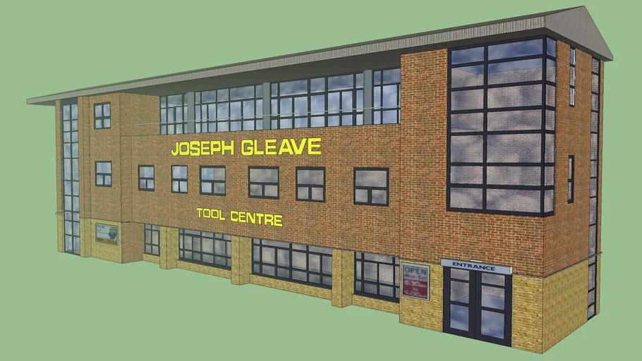 Joseph Gleave Tool Center, Chester Road, Stretford, Manchester, M32 0 ...