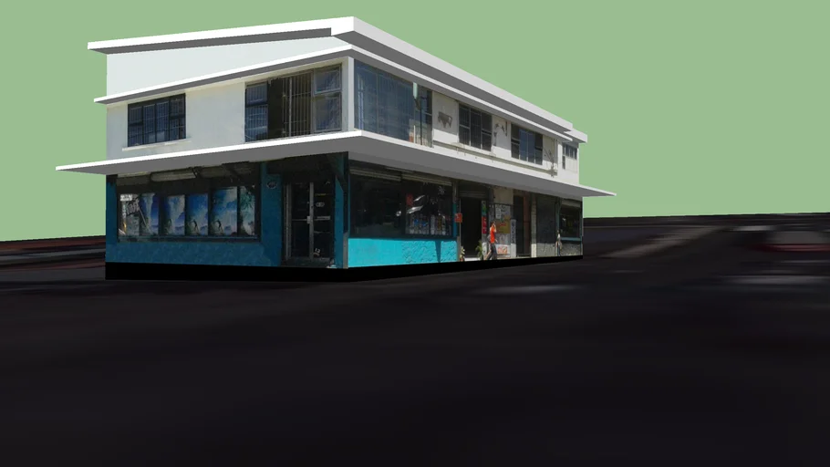 Edificio Comercial | 3D Warehouse