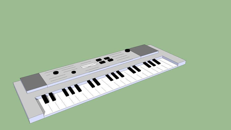 Keyboard | 3D Warehouse