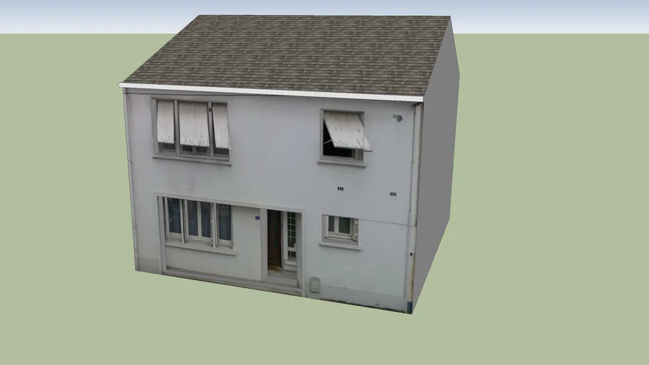 Maison | 3D Warehouse