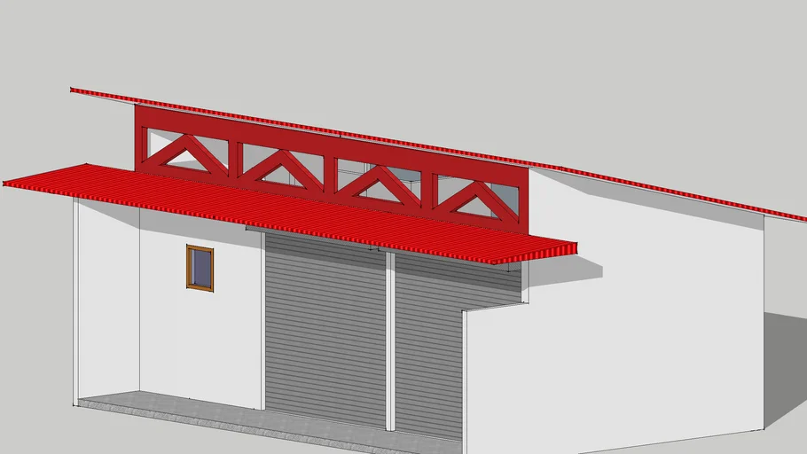 Project | 3D Warehouse