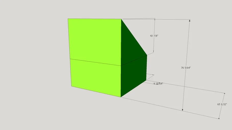 Sketch up 6 | 3D Warehouse
