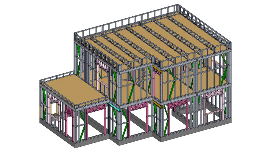OBRASNET MANIQUE 3D | 3D Warehouse