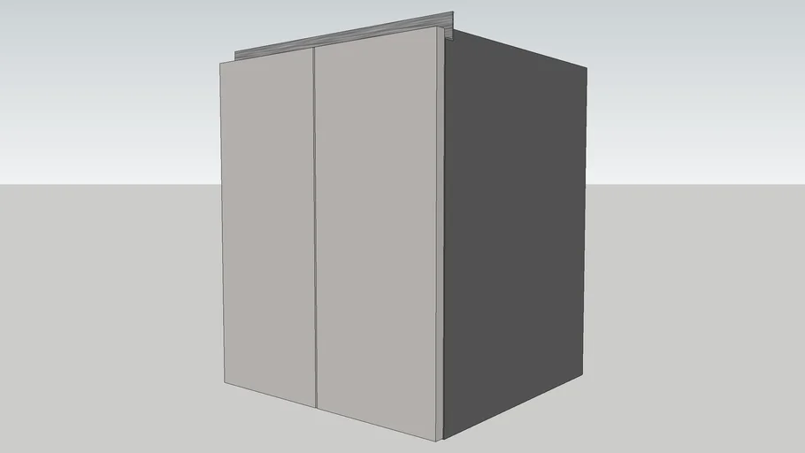 B72/60/56 - 2090B | 3D Warehouse