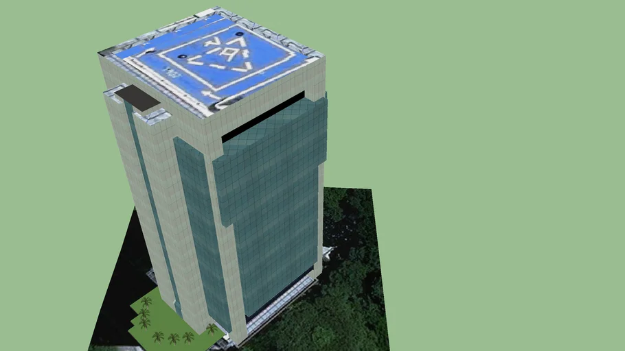 Edifício Parque Paulista | 3D Warehouse