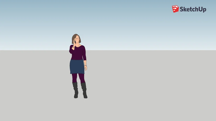 Minitec 20.1000/0 - Profile 19x32 | 3D Warehouse