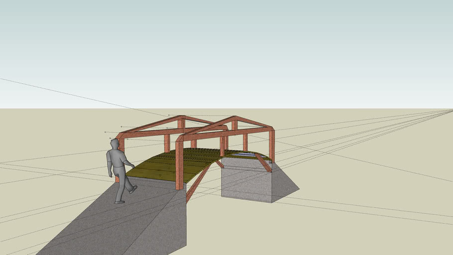 Bridge | 3D Warehouse