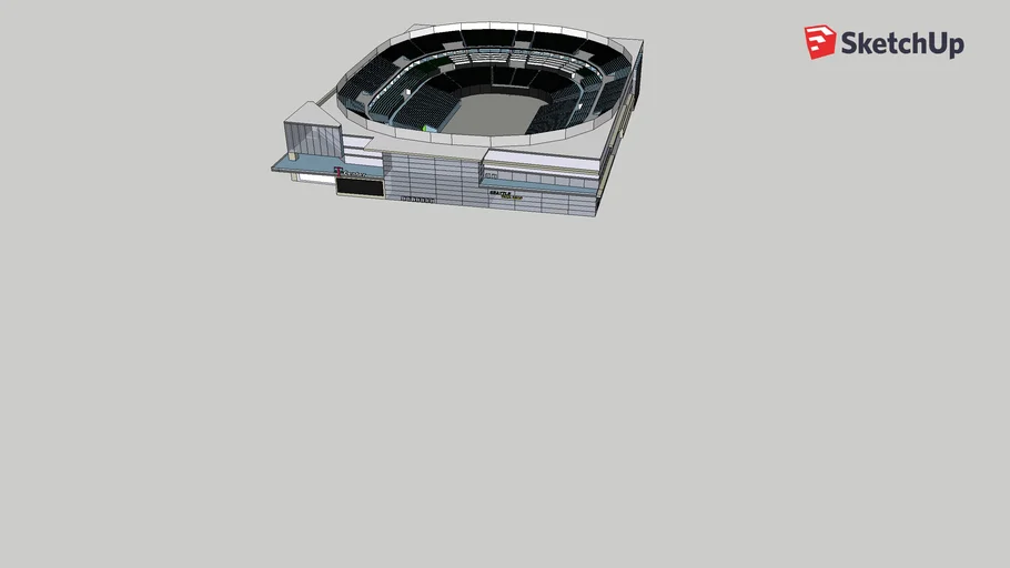 ARENA by MMN | 3D Warehouse