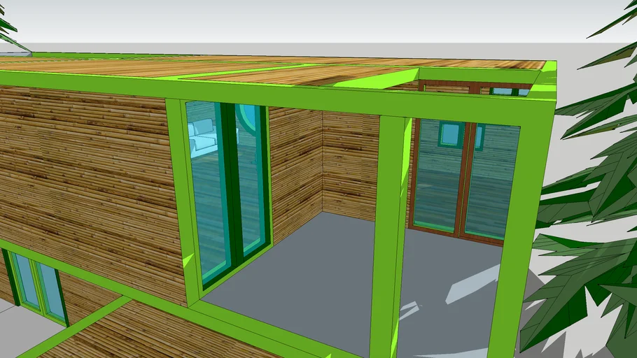 Container Design | 3D Warehouse