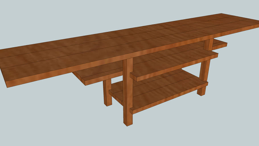 Bedroom Side Table | 3D Warehouse