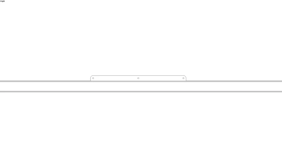 20 FOOT 3-7.5 TON PIPE PICKING BEAM | 3D Warehouse