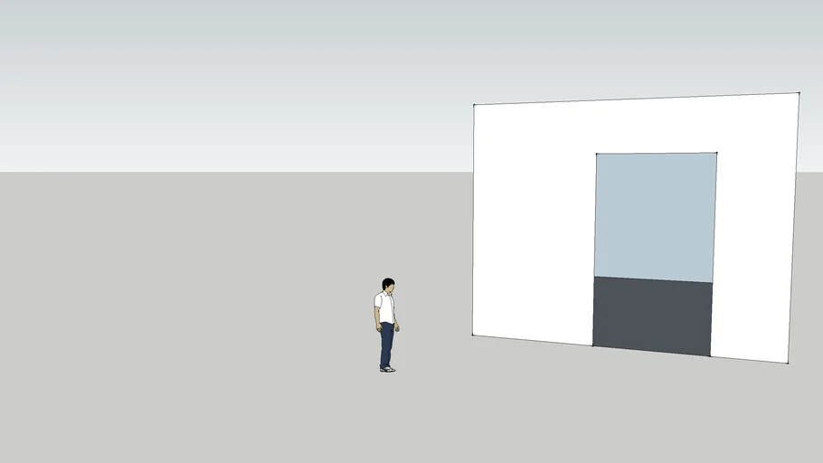 The changing Room | 3D Warehouse