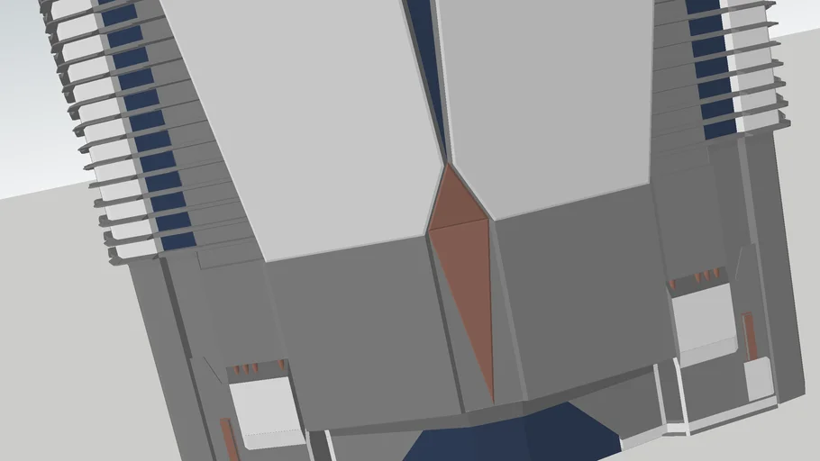 ONI Building WIP | 3D Warehouse