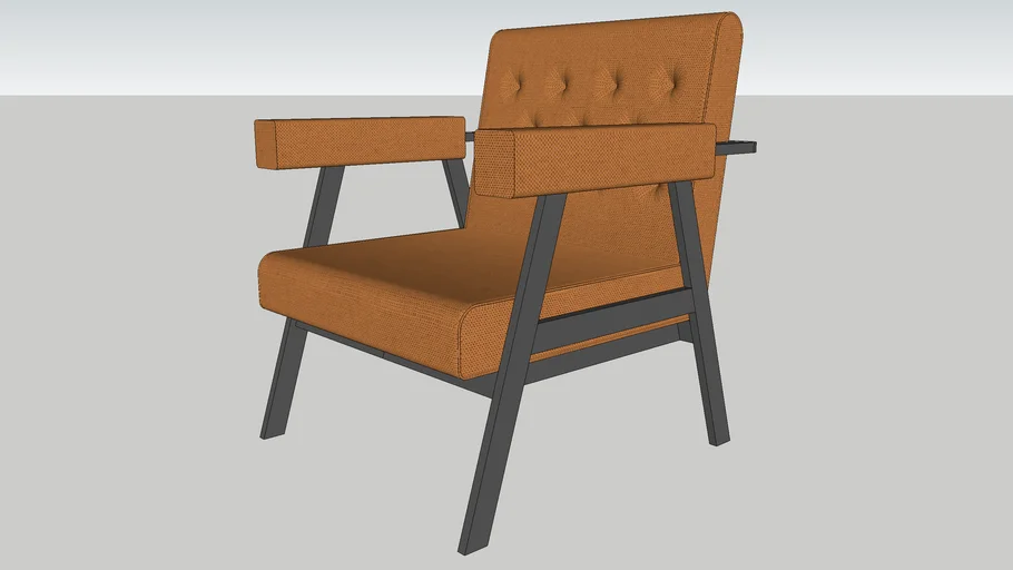 ARM CHAIR | 3D Warehouse