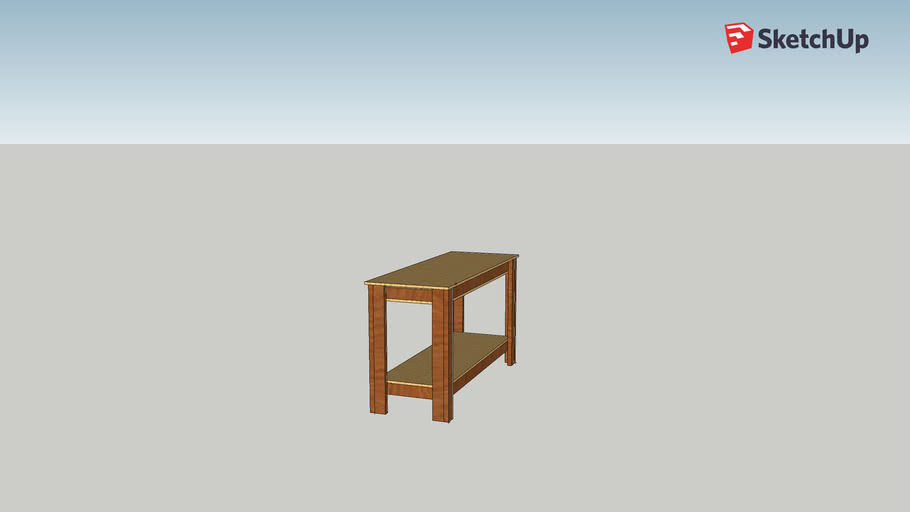 Workbench | 3D Warehouse