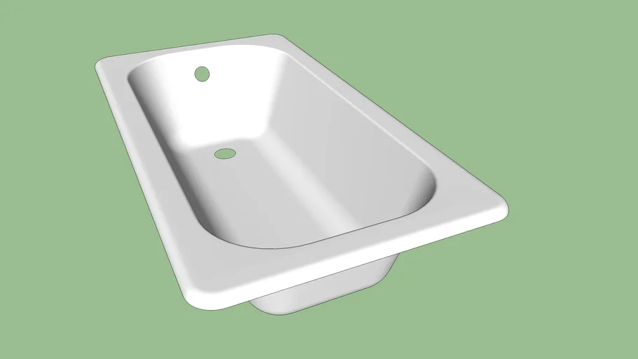 bathtub-3 | 3D Warehouse