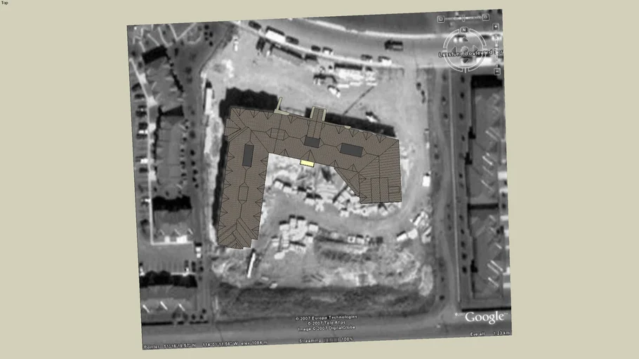 Luxstone Manor - Airdrie Senior's Facility | 3D Warehouse