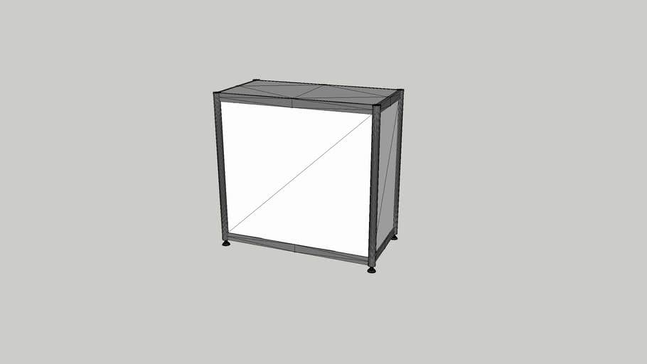 Platform | 3D Warehouse