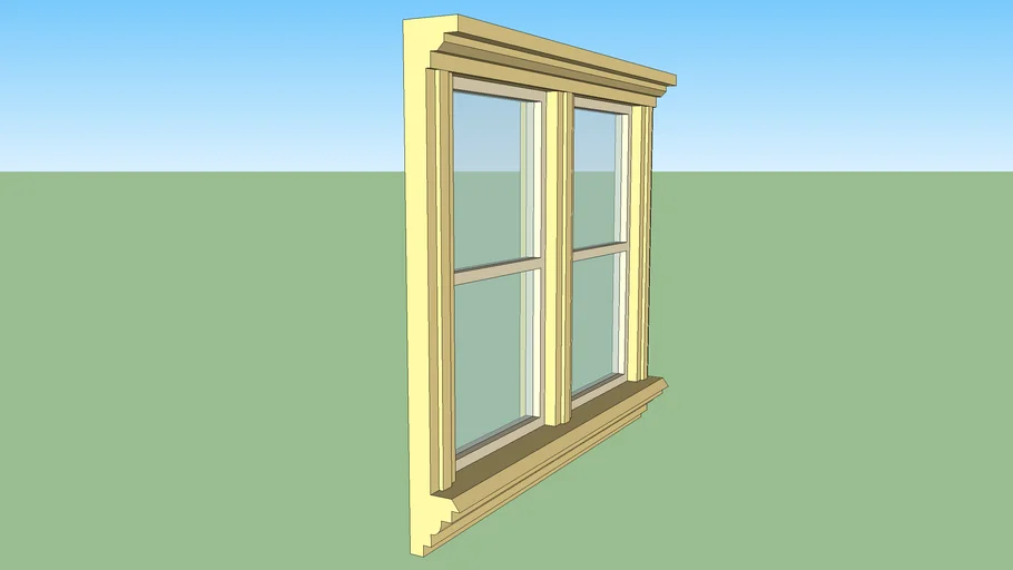 3d window | 3D Warehouse