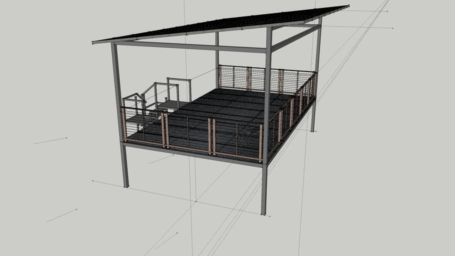 solar observatory | 3D Warehouse