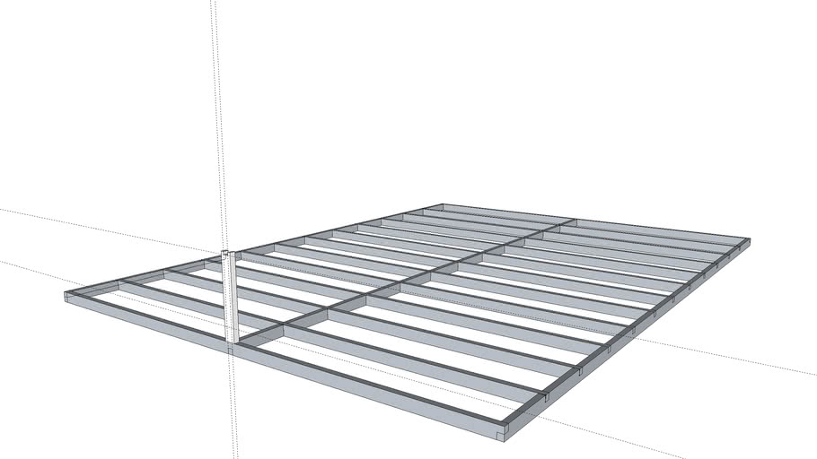 telhado casa praia | 3D Warehouse