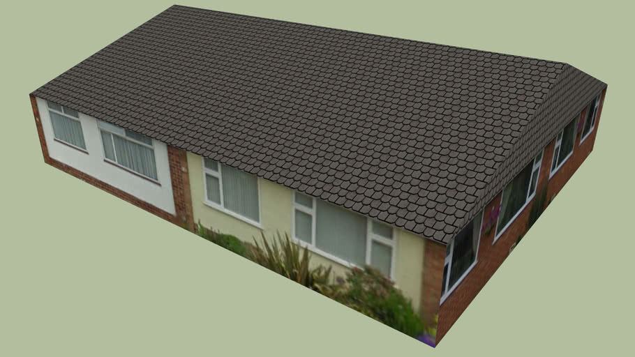 Bishops Cleeve - WellBrook Road Part 9 | 3D Warehouse