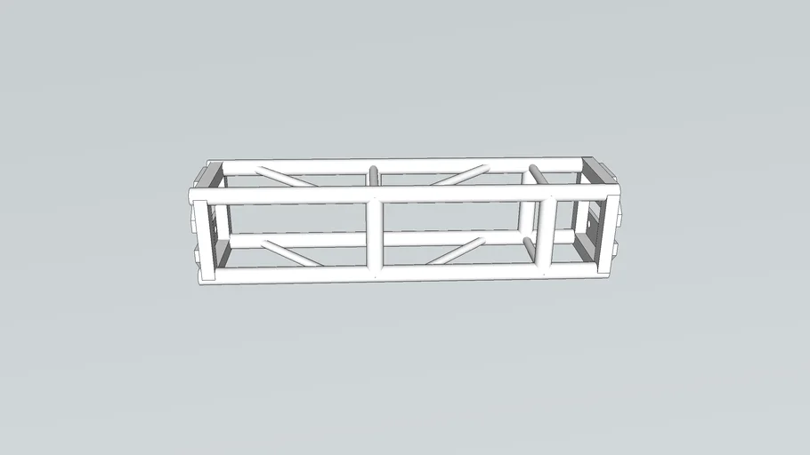 4ft truss | 3D Warehouse