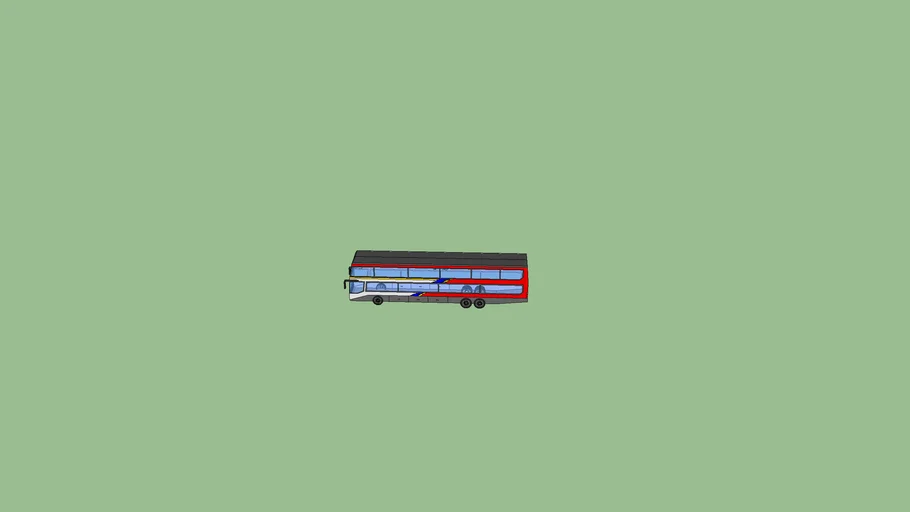 bus | 3D Warehouse
