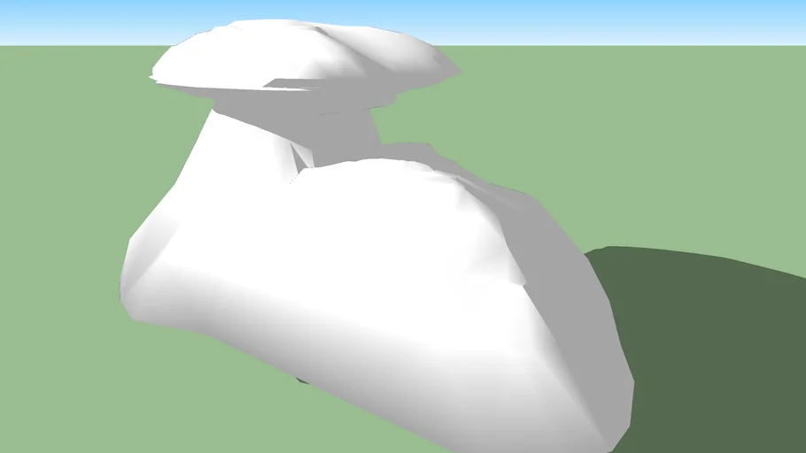 Large cumulus | 3D Warehouse