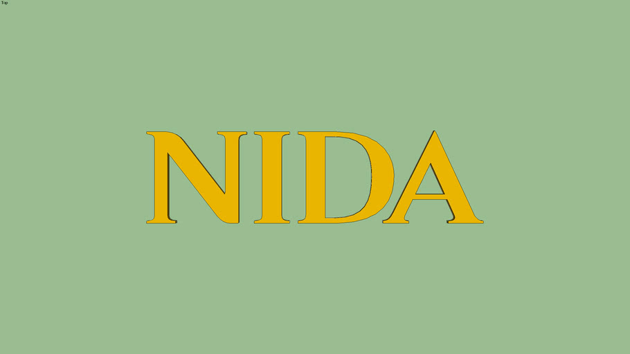 Logo NIDA | 3D Warehouse