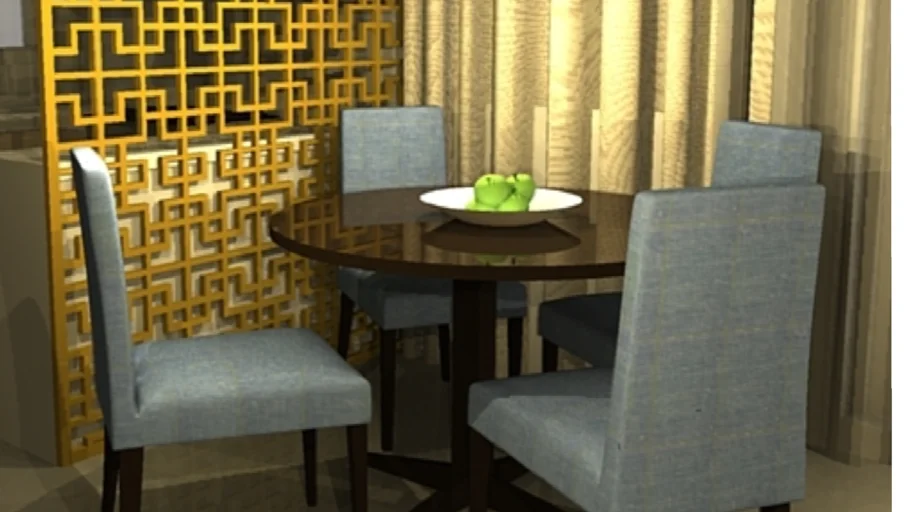 grilled panel | 3D Warehouse