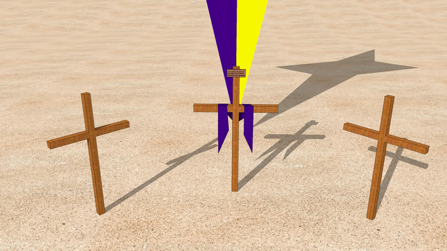 The Cross | 3D Warehouse