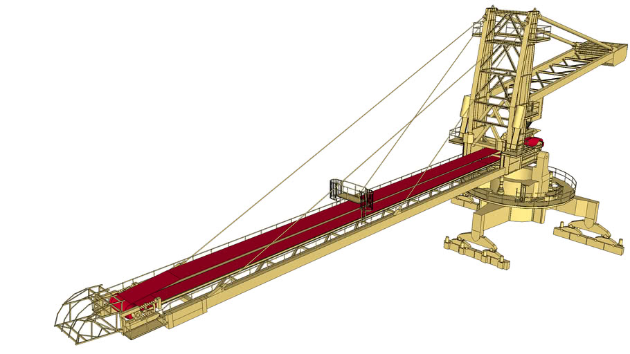 Stacker | 3D Warehouse